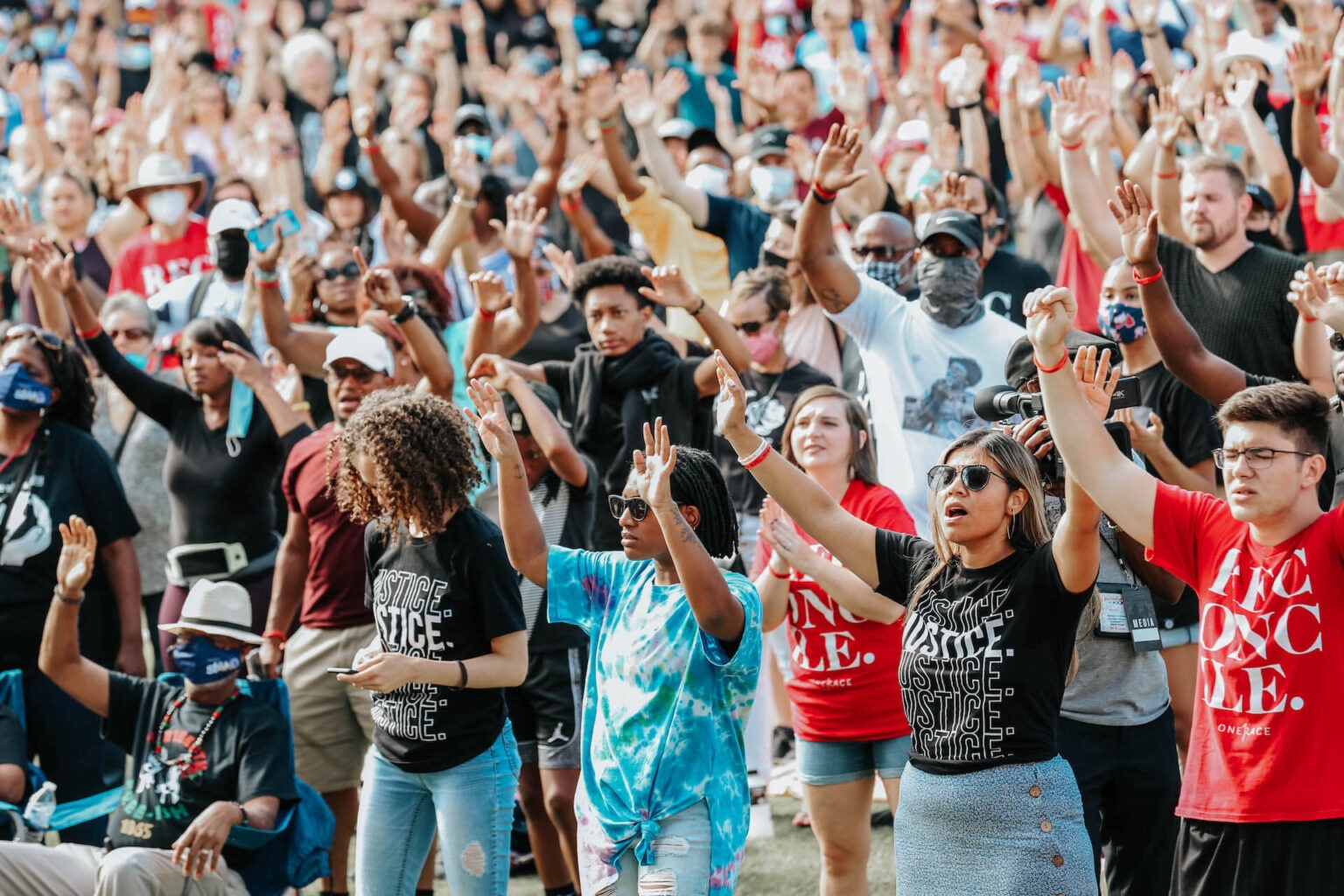 OneRace Movement – Building a movement of reconcilers who love boldly ...