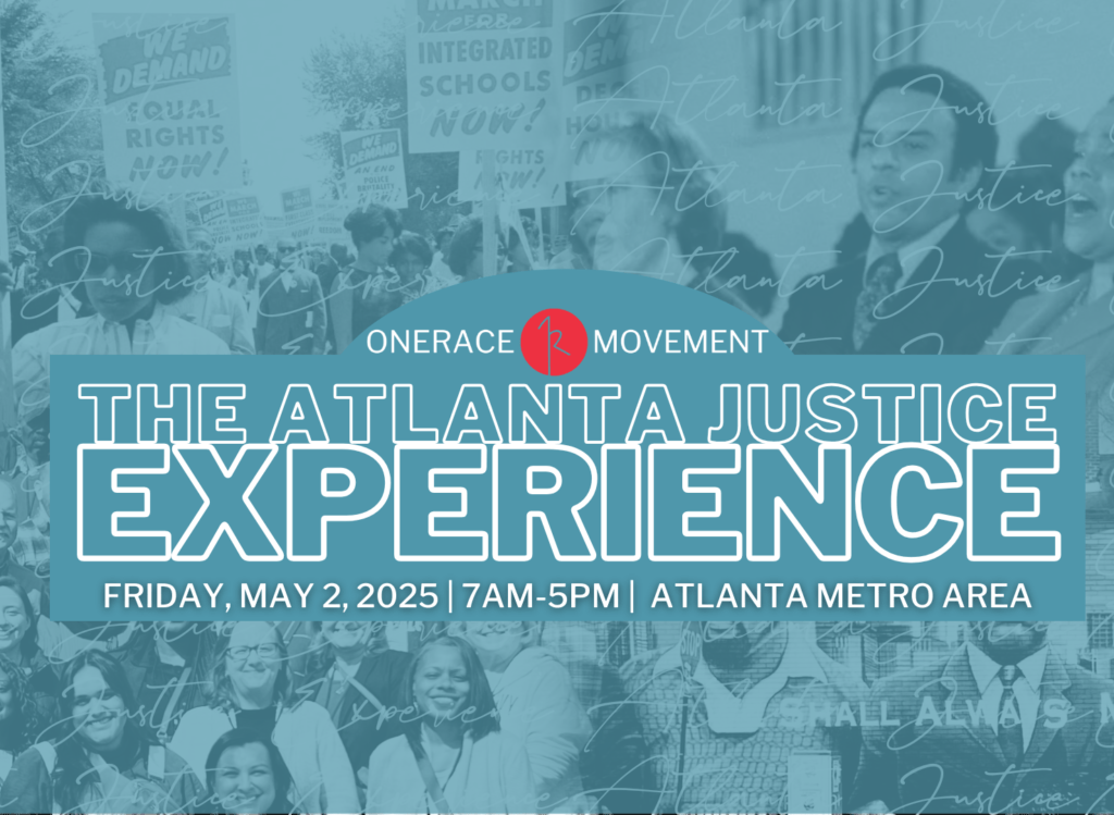 OneRace Movement – Building a movement of reconcilers who love boldly ...